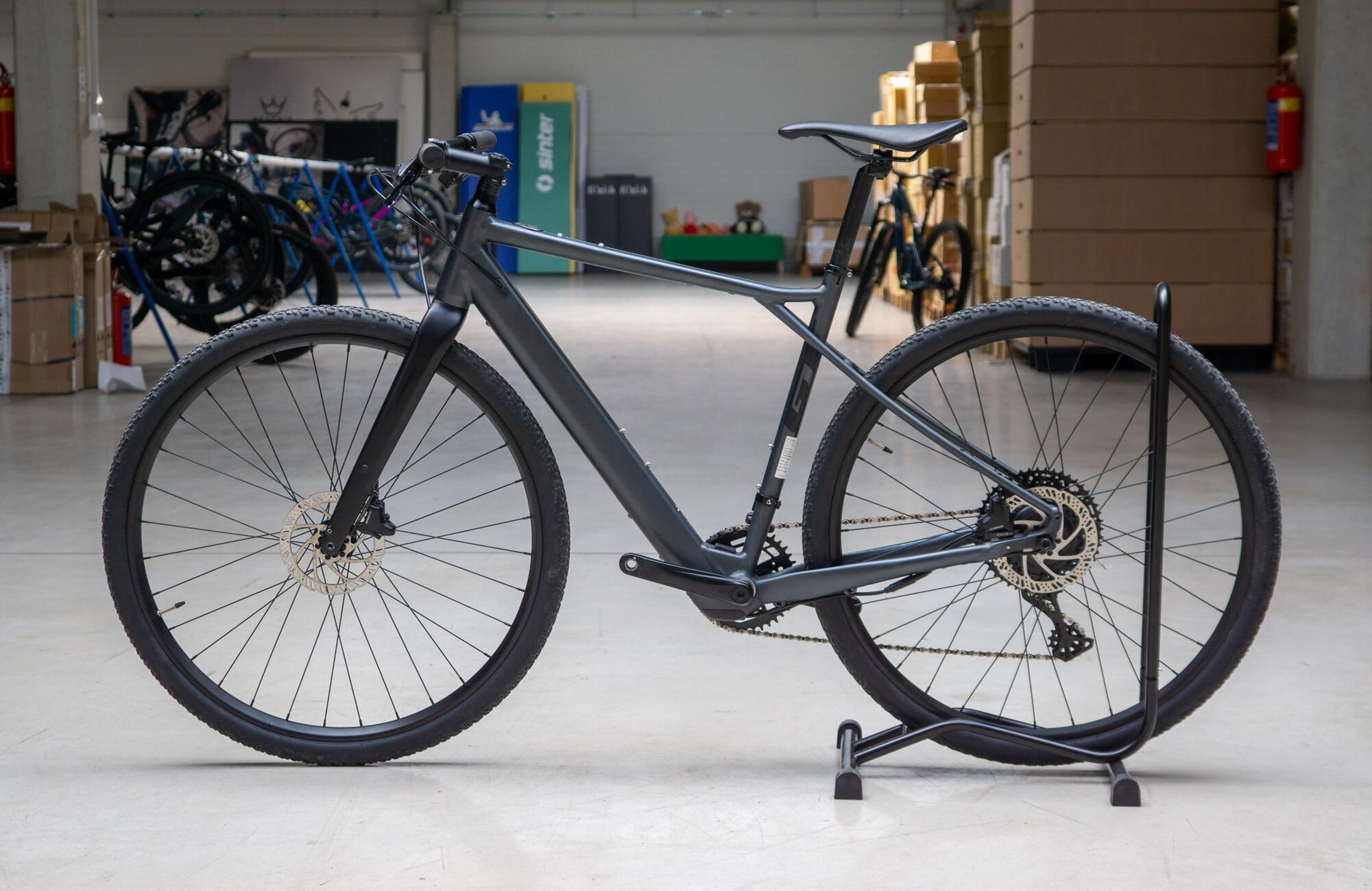 Výprodej testovacích kol GT a Cannondale / Blog | ASPIRE SPORTS, s. r. o.